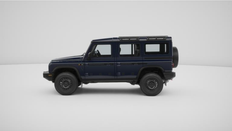 The Vehicle - INEOS Grenadier Trims Compared near Portland, OR