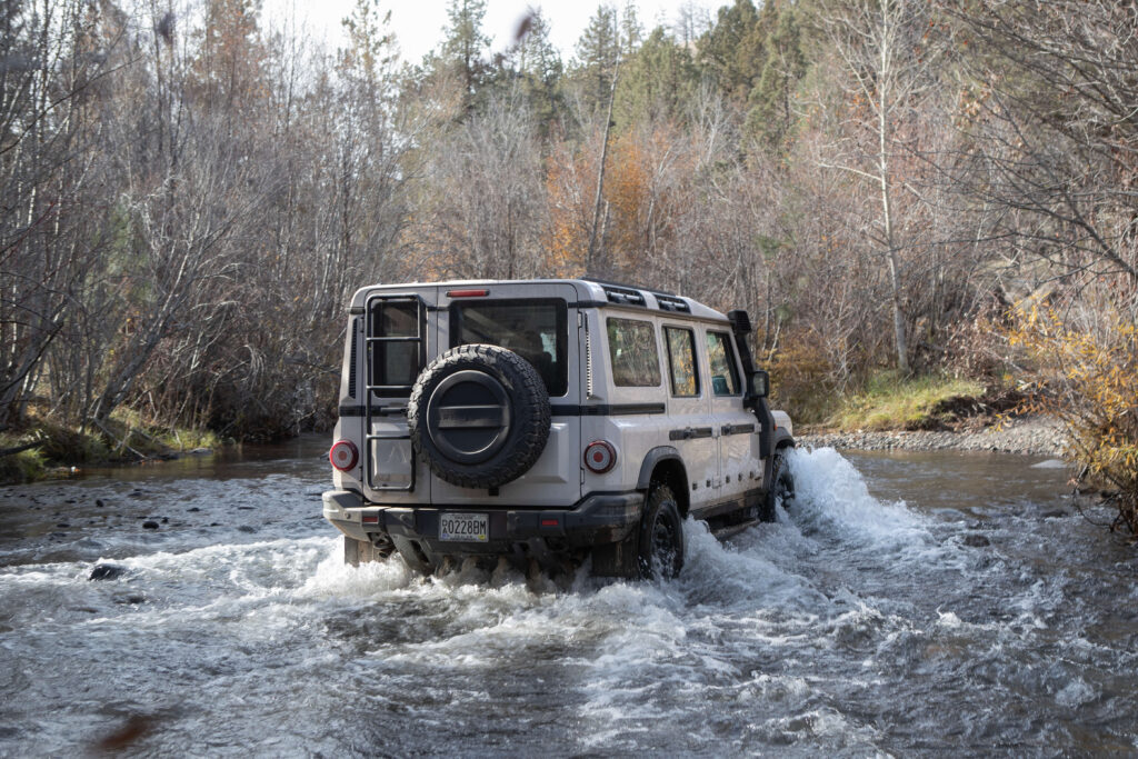 Test Drive - RTGT - INEOS Grenadier