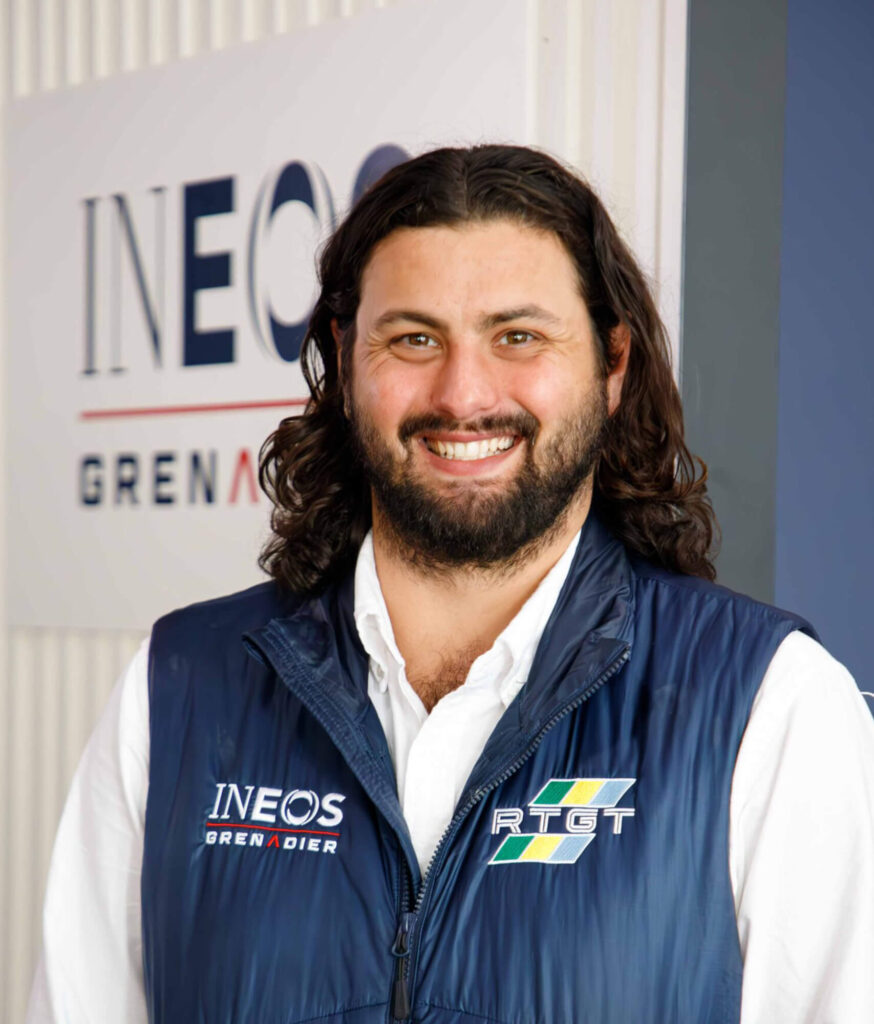 Meet Our RTGT INEOS Grenadier Team near Portland, Oregon