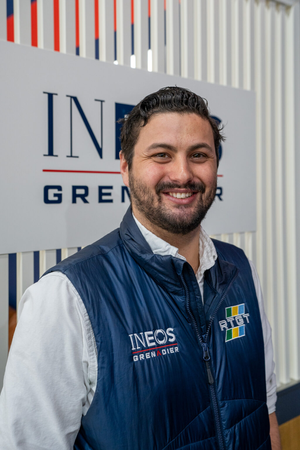 Meet Our RTGT INEOS Grenadier Team near Portland, Oregon